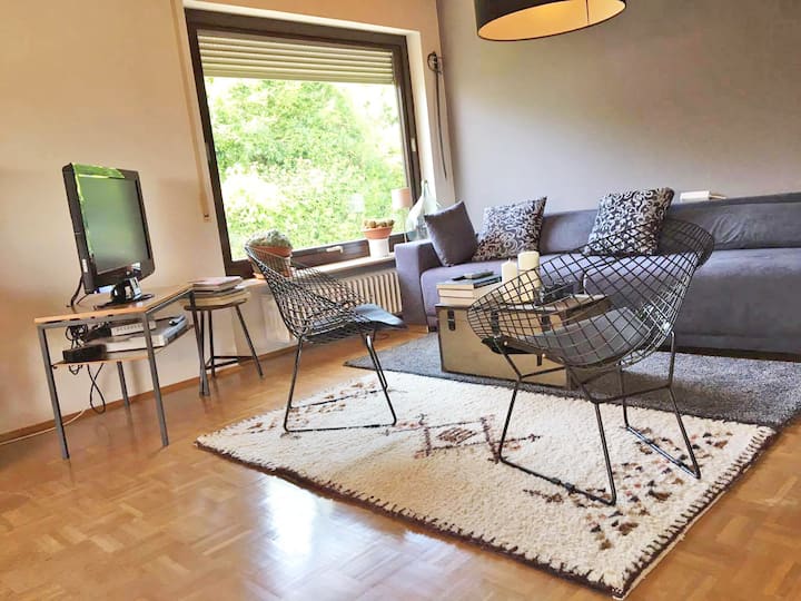 Bester Preis! Familienfreundlich | 2 Sz, Balkon - Waldachtal