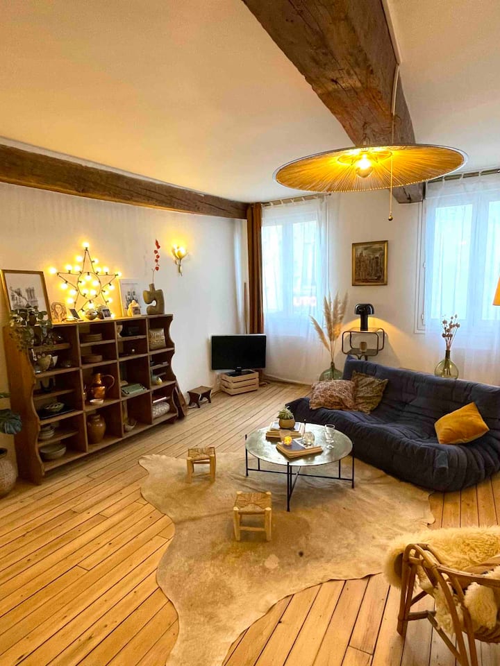 Le Bercail Next Cathédrale - Reims