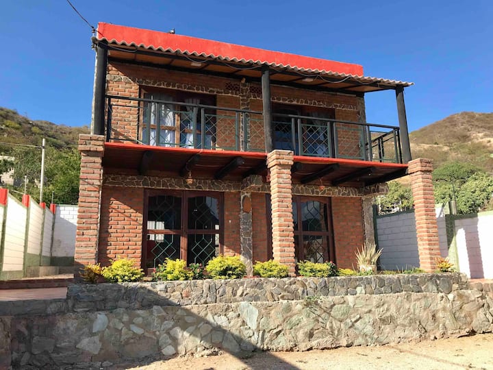 Cabaña Jícua - Taganga