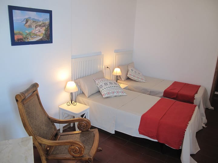 Wonderful Apartment With Sea View - Benalmádena