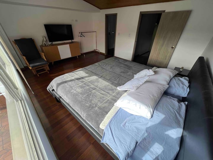 Great House, Everything You Need! - Bogota