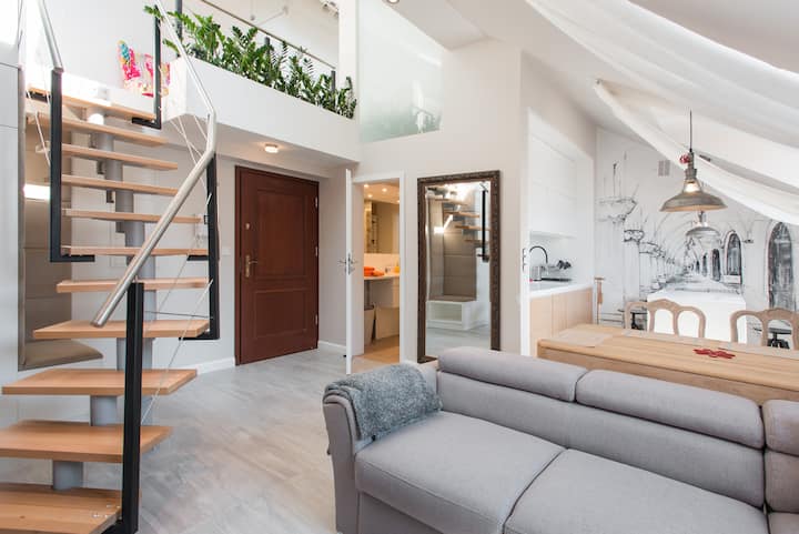 Tomasza Residence, Air-con, 2 Bathrooms, Lift - Cracovia