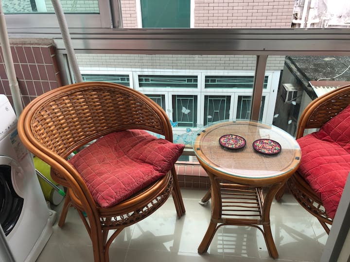 Super Comfortable House With Balcony And Rooftop - Shenzhen