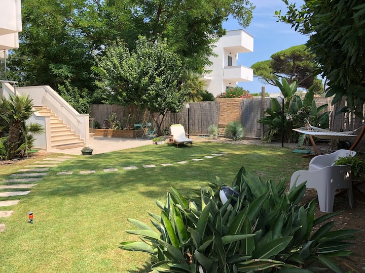 Ettore’s House (Indipendent,sea,aereoport,wi-fi) - Pouilles