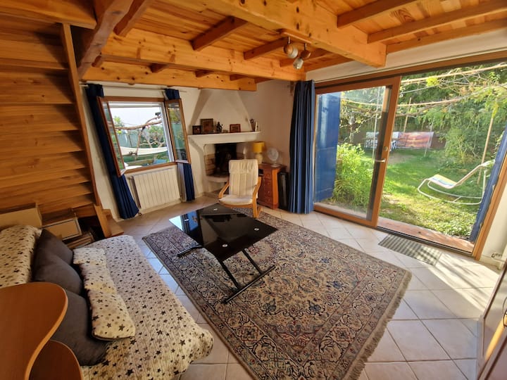 Maison Et Jardin Exceptionnelle à 200m Remparts - 아비뇽