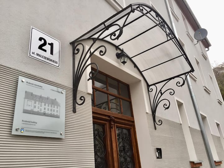 Klimatyczny Apartament W Sopockiej Kamienicy - Sopot