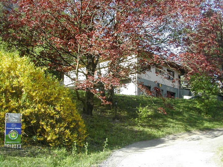 Chambre 2 Personnes Proche Centre Ville - Saint-Jean-de-Maurienne