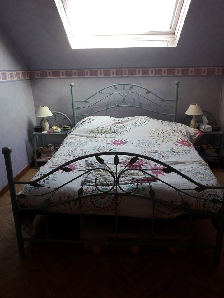 Chez Marie. - Albert