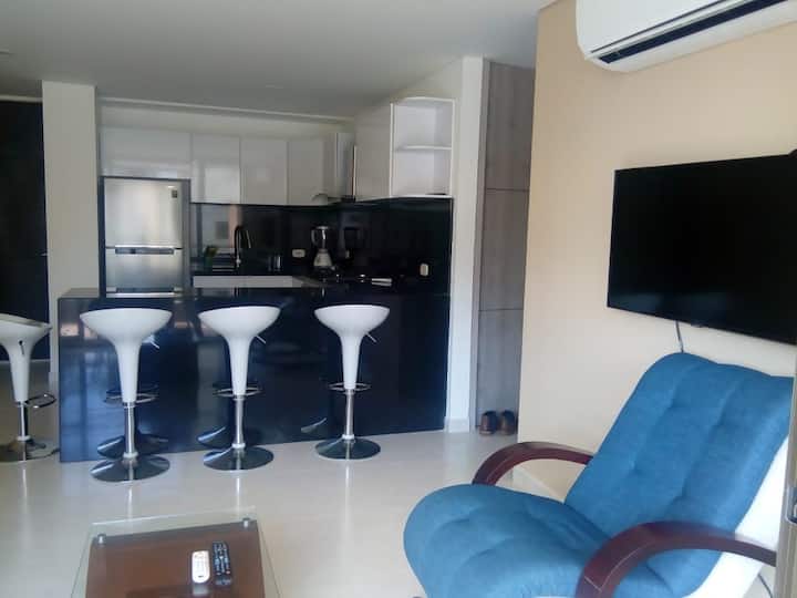 Apto Descanso Confortable Ricaurte - Chipaque