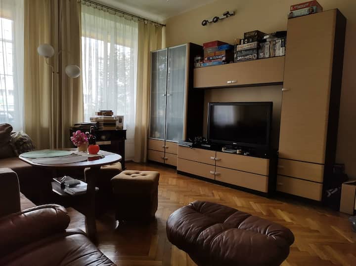 Newly Decorated, Centrally Located, Cozy Room - Cracovia