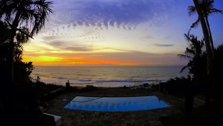 Beach Break @ Umdloti - Mount Moreland