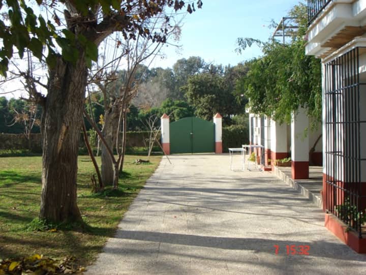 Casa San Jose De Calasanz (Casa Pequeña) - Chipiona