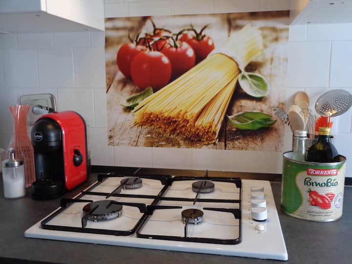Mari House (5 Pax,  80 Square Metres) - Bologna