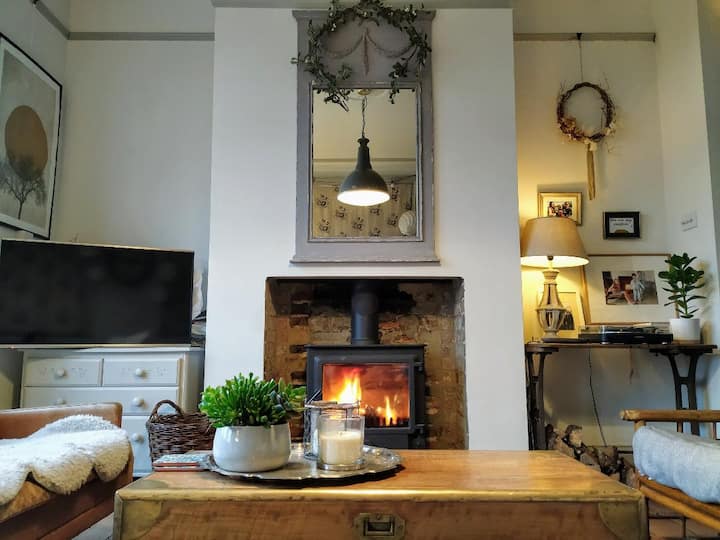 Victorianvilla Perfect For Xmas With Roaring Fire - Royal Tunbridge Wells