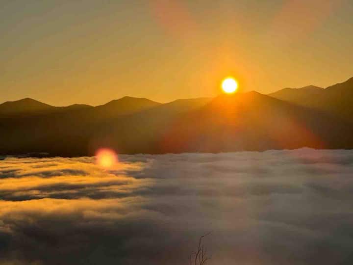 2br/2ba! Heavenly Views! Boo Boo’s Hideout! Wifi! - Gatlinburg, TN