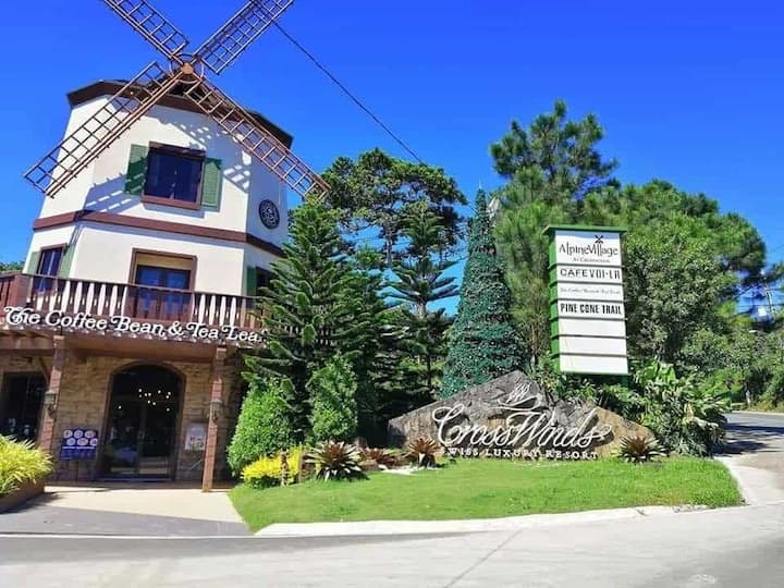 Crosswinds Tagaytay Three Bedroom Suite - Silang