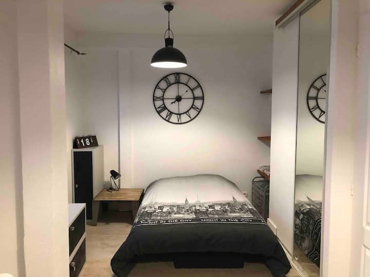 Joli Studio Dans L'hyper-centre D'annecy - Cran-Gevrier