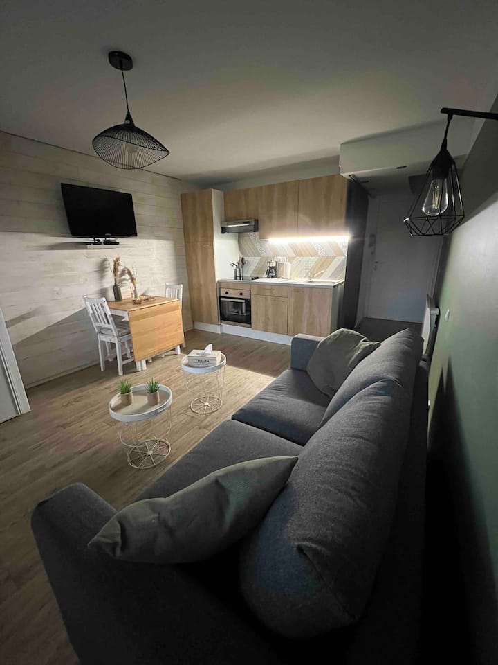Appartement 50m De La Mer ! - Merlimont