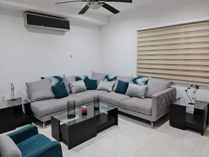 Residencia Plazaaméricas A/c 6 Autos Wifi Tv Playa - Boca del Río