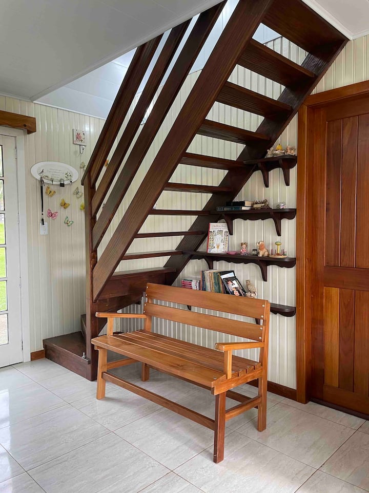 Casa Philomena, Aconchego Pra Sua Família Na Serra - Nova Petrópolis