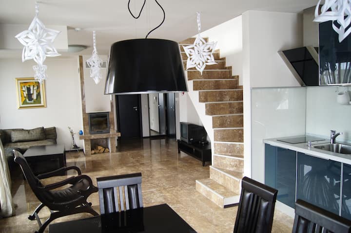 Saint Anna Apartments - Duplex - Bansko