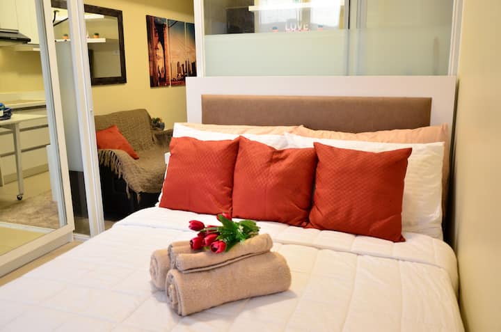 Cozy Place Within It Park Cebu City - Cebu City