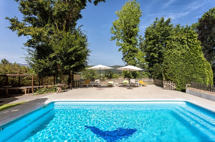 Colldegria – Cozy Countryside Retreat - España