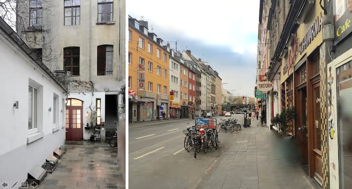Vivid & Downtown @ Kwartier Lataeng - Cologne