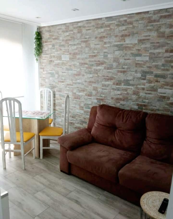 Coqueto Apartamento Entre Centro Y Playa - Santander