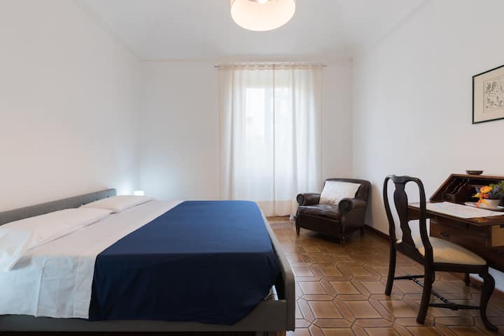 Cozy Pitti Apartment - 70mq W/free Private Parking - Florenz