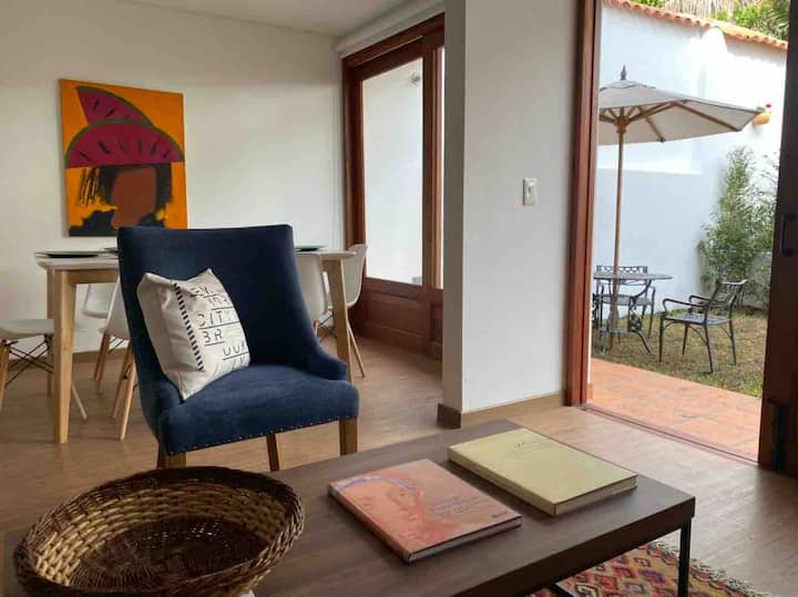 Espectacular Casa Esperanza Para 7 Personas - Villa de Leyva