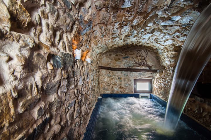 Myhomespa The Exclusive Private Spa - Cefalù