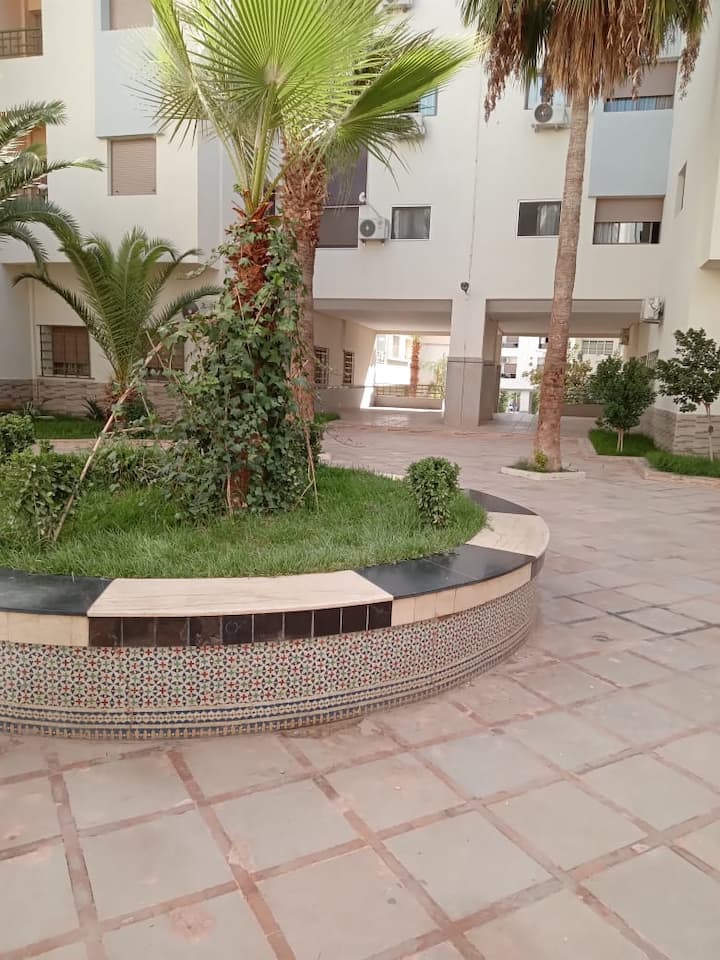 Résidence Oumnia 8 - Fès