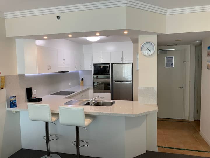 Crown Towers Luxurious 1 Bed Apt Surfers Paradise - Surfers Paradise