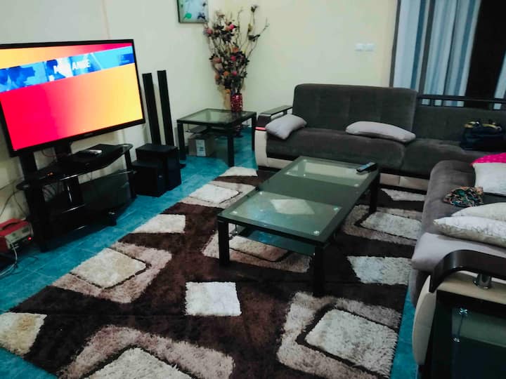 Appartement Calme à Kobaya Conakry - Conakry