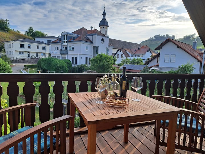 Black Forest, Ferienwohnung Kirchblick, Gengenbach - Gengenbach