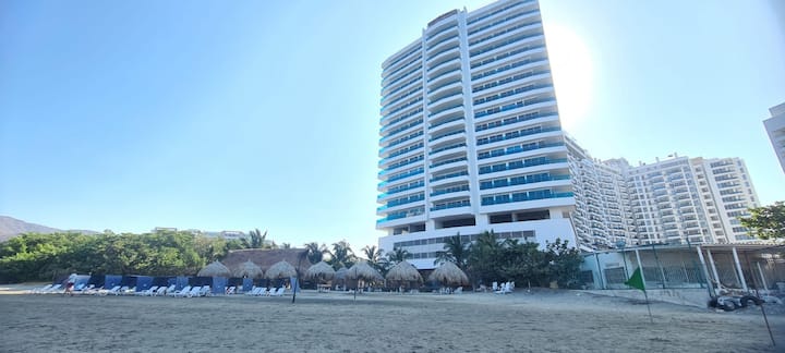 Reserva Del Mar Lindo Depto. - Santa Marta