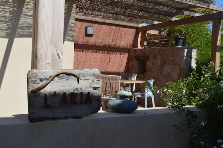 Aria Mini Villa Dans Ile Rousse Même - L'Île-Rousse
