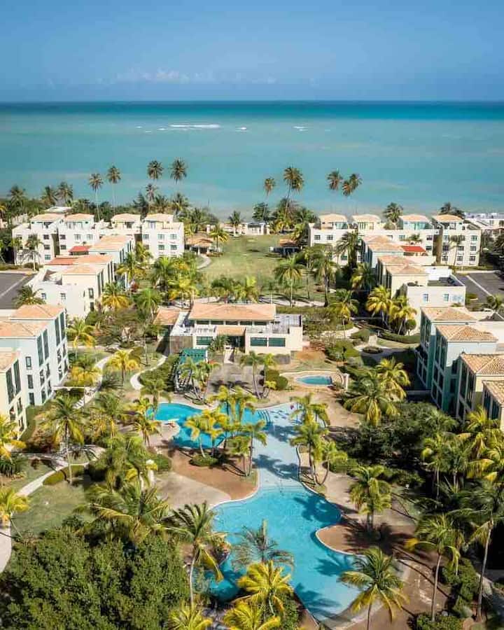 Aquatika Beach Villa - Loíza