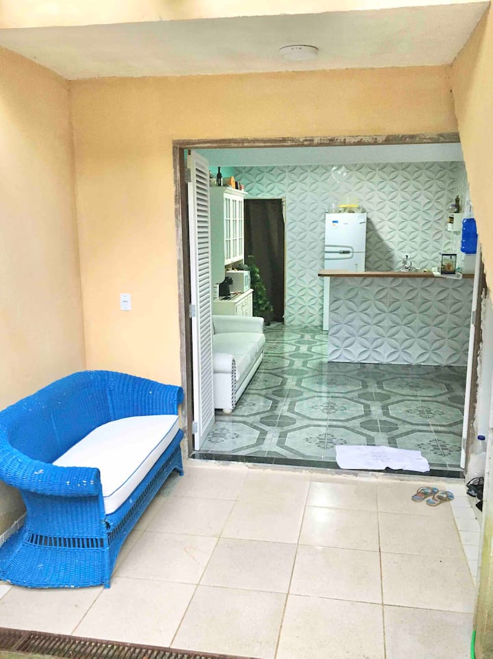 Kit Net Simples E Aconchegante! - Trindade