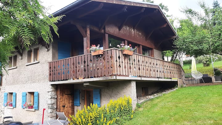 Maison Lumineuse 100 M2 Exposé Sud Ouest - Saint-Gervais-les-Bains