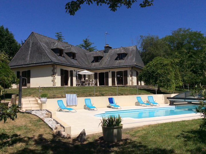 La Villa Saint Cado - Bretagne