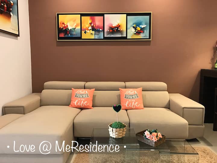 Love Meresidence, The Loft Imago - Kota Kinabalu