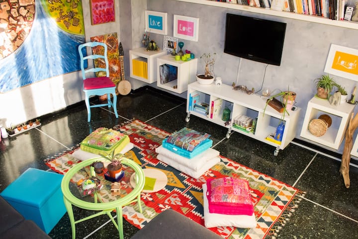 Big 2 Bedroom Flat, 30 M. To The Beach - Cogoleto