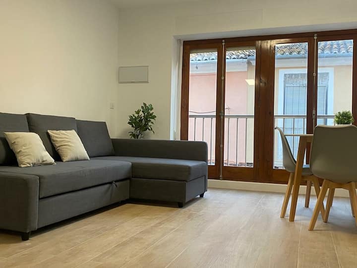 Casa Totalmente Reformada En Centro De Cullera. - Favara