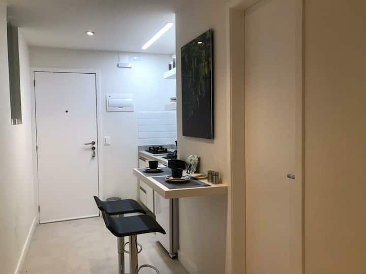 "Copacabana Posto 3  - Quadra Da Praia" - Brasilien