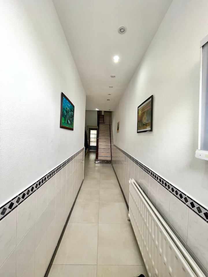 Superbe Appartement Climatisé Parking Gratuit - Liège