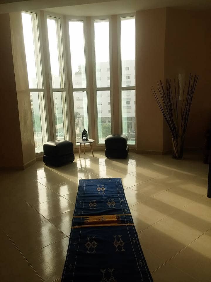 Charmant Appartement Sur L'avenue Mohamed V - Kénitra