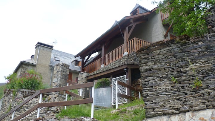 Gîtedefrance Hautes Pyrenees Familial Fouga 120m² - Arreau
