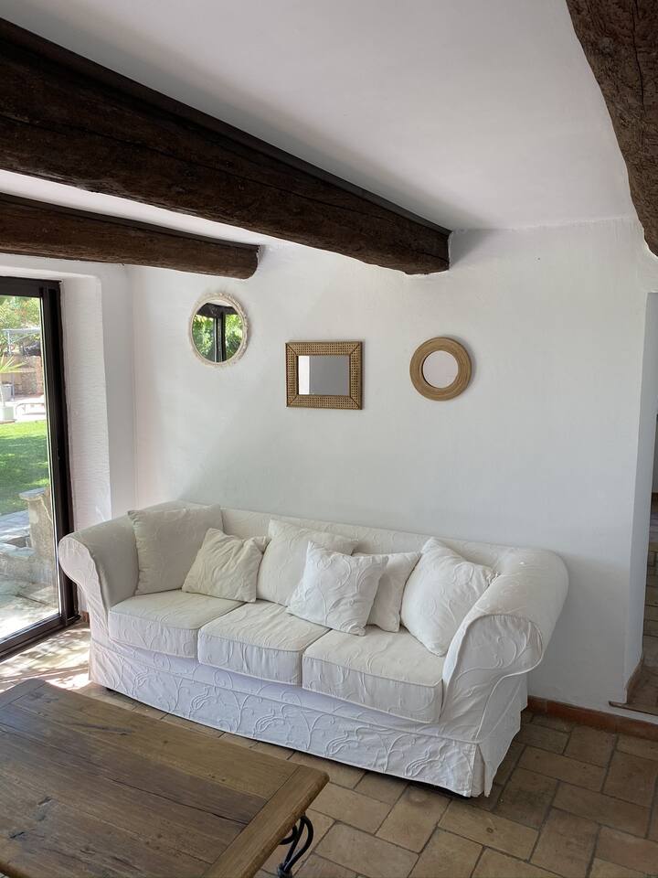Campagne Bellevue - Maison De Vacances - Béziers